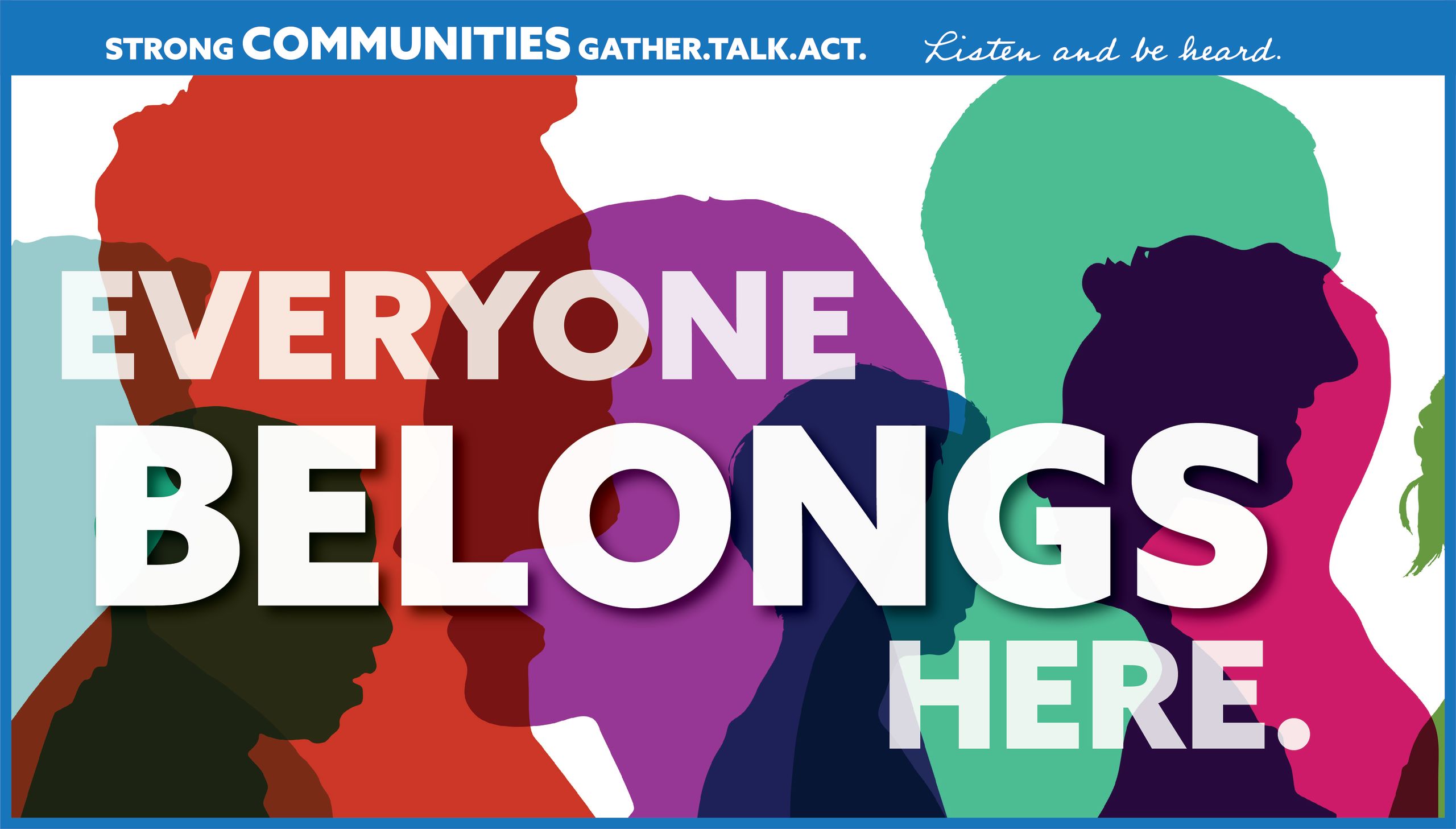 Join the community conversation